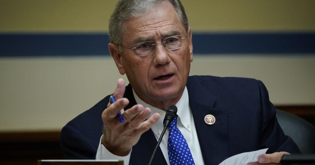 Incumbent Blaine Luetkemeyer backs Kurt Schaefer in Missouri 3rd ...