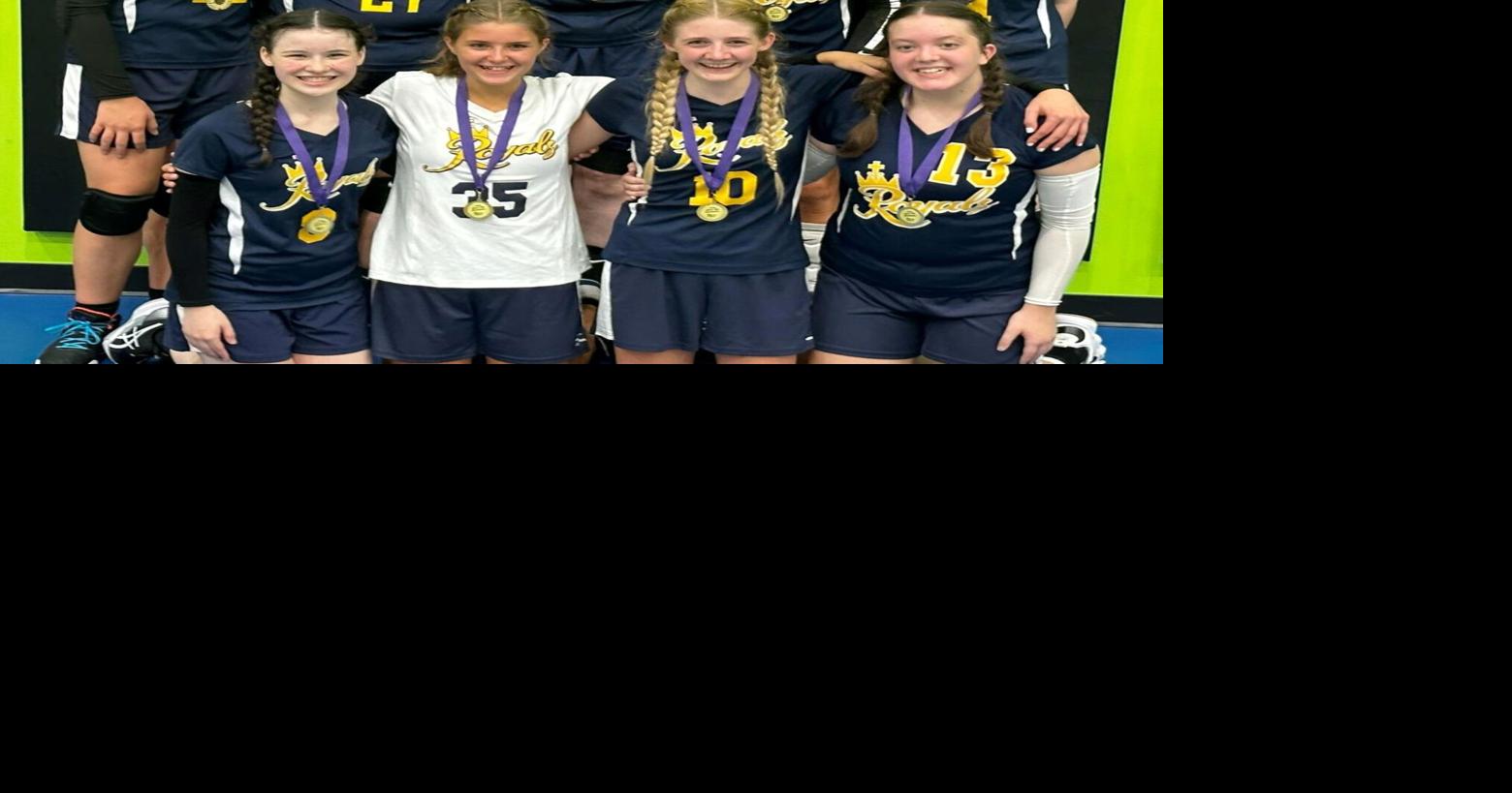 VOLLEYBALL: Rolla Royals win volleyball tourney | Local ...