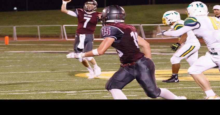 FOOTBALL: Rolla, St. James each have two players named to Missouri ...