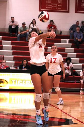 VOLLEYBALL: Lady Tigers seeded sixth for Class 3 District 9 Tourney ...