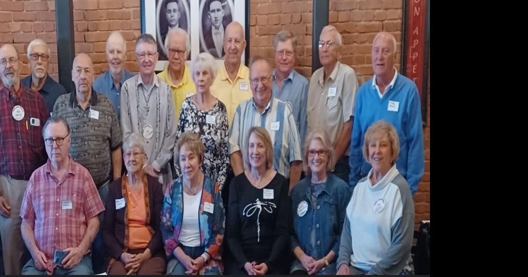 Rolla High School Class of 1959 holds 63rd reunion | The Focus Insider ...