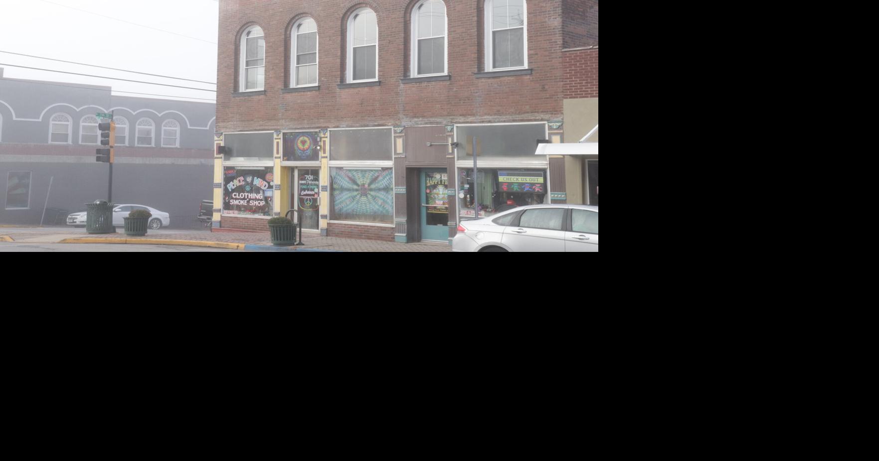 Historic Pine Street building receiving $250,000 renovation | The Focus ...