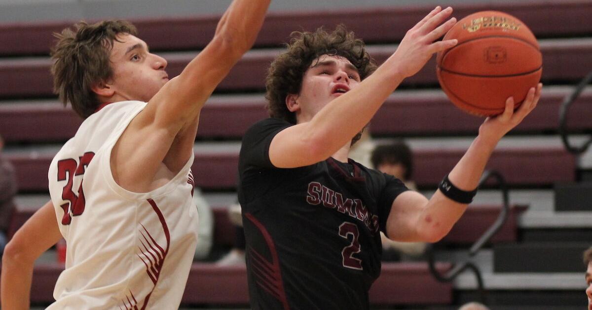 BOYS HOLIDAY HOOPS FIRST ROUND: Puljic’s Falcons win showdown with ...