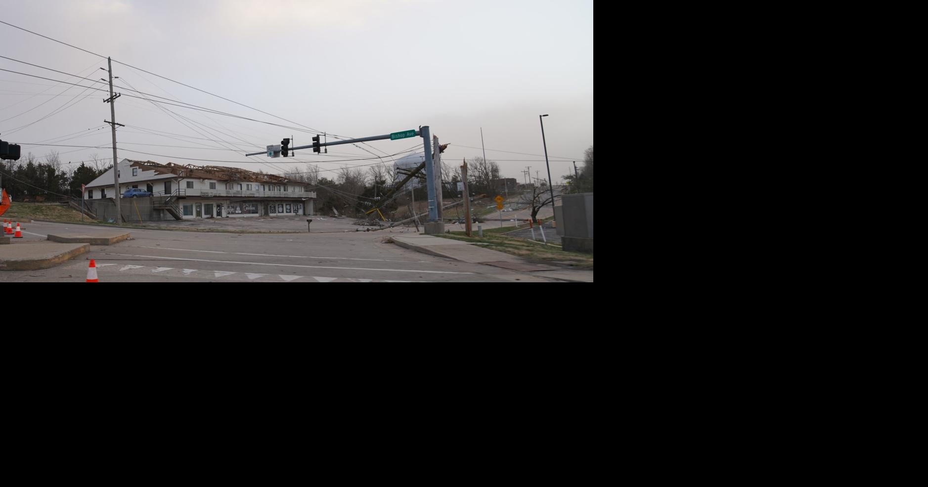 Widespread damage reported in Rolla after storm | News ...