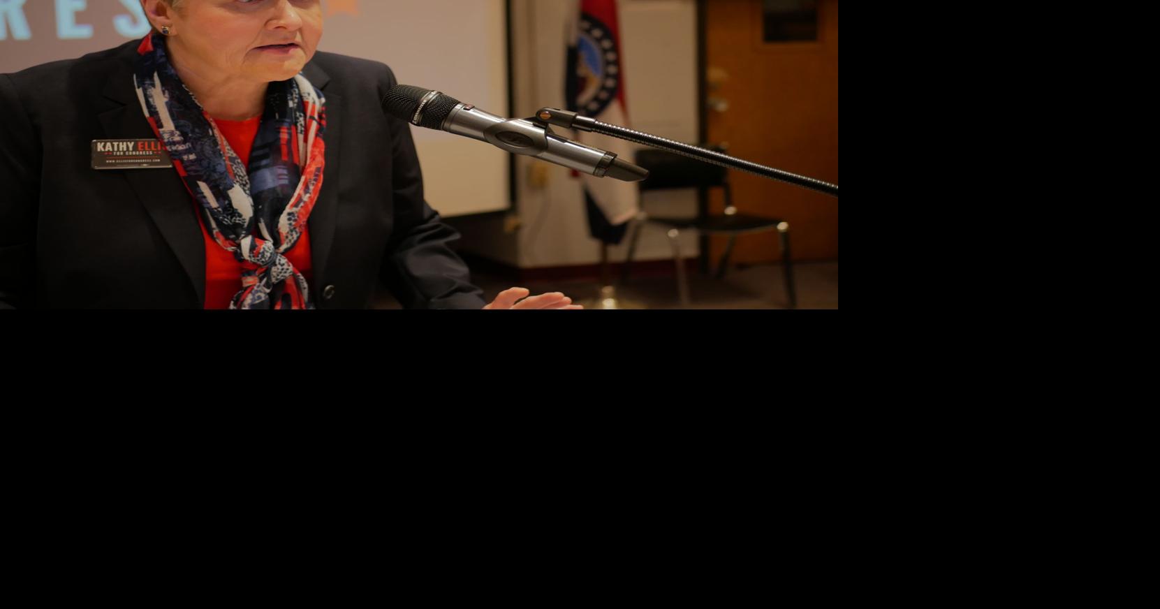 Kathy Ellis officially launches second campaign for congress | News ...
