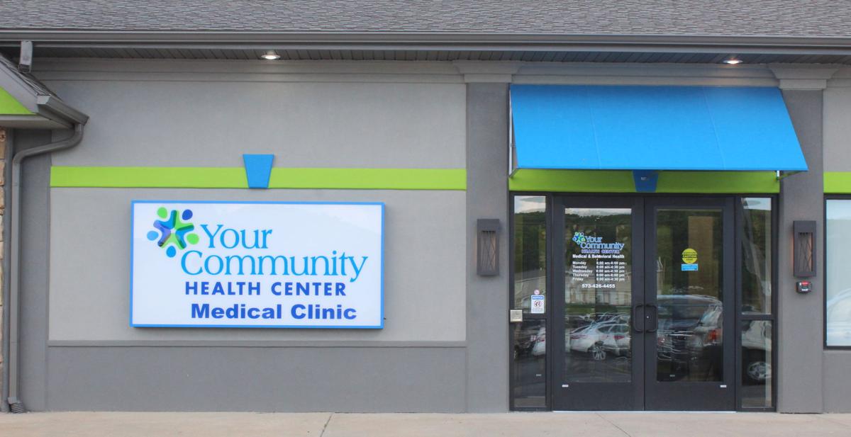 Your Community Health Center debuts new medical clinic in renovated ...