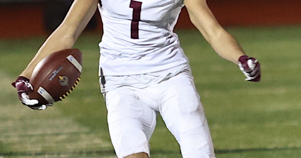 SLIDESHOW: Rolla at Battle district football Nov. 6, 2020 | Sports ...