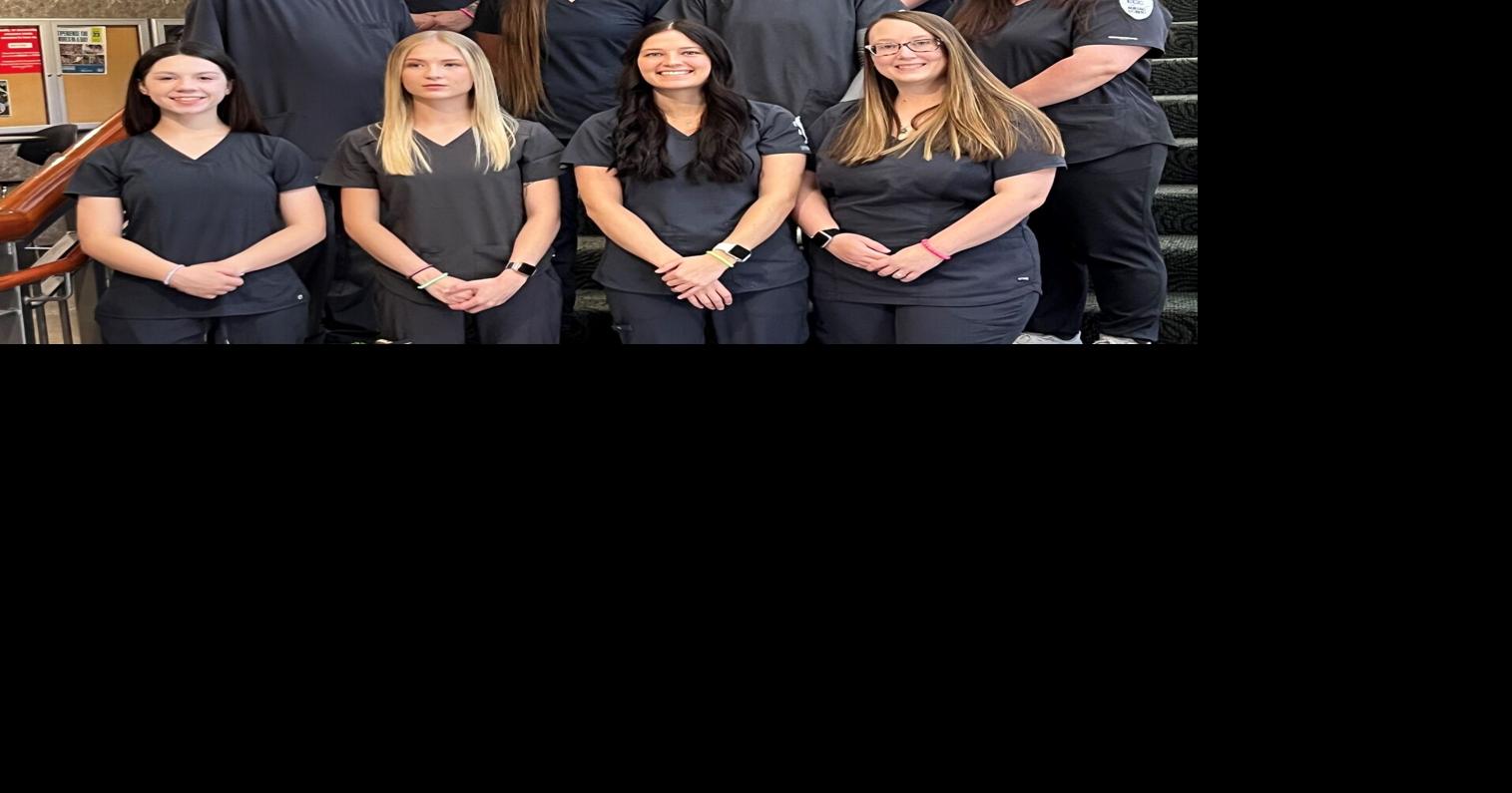 Pinning Ceremony Held for Inaugural ECC Rolla License Practical Nursing ...