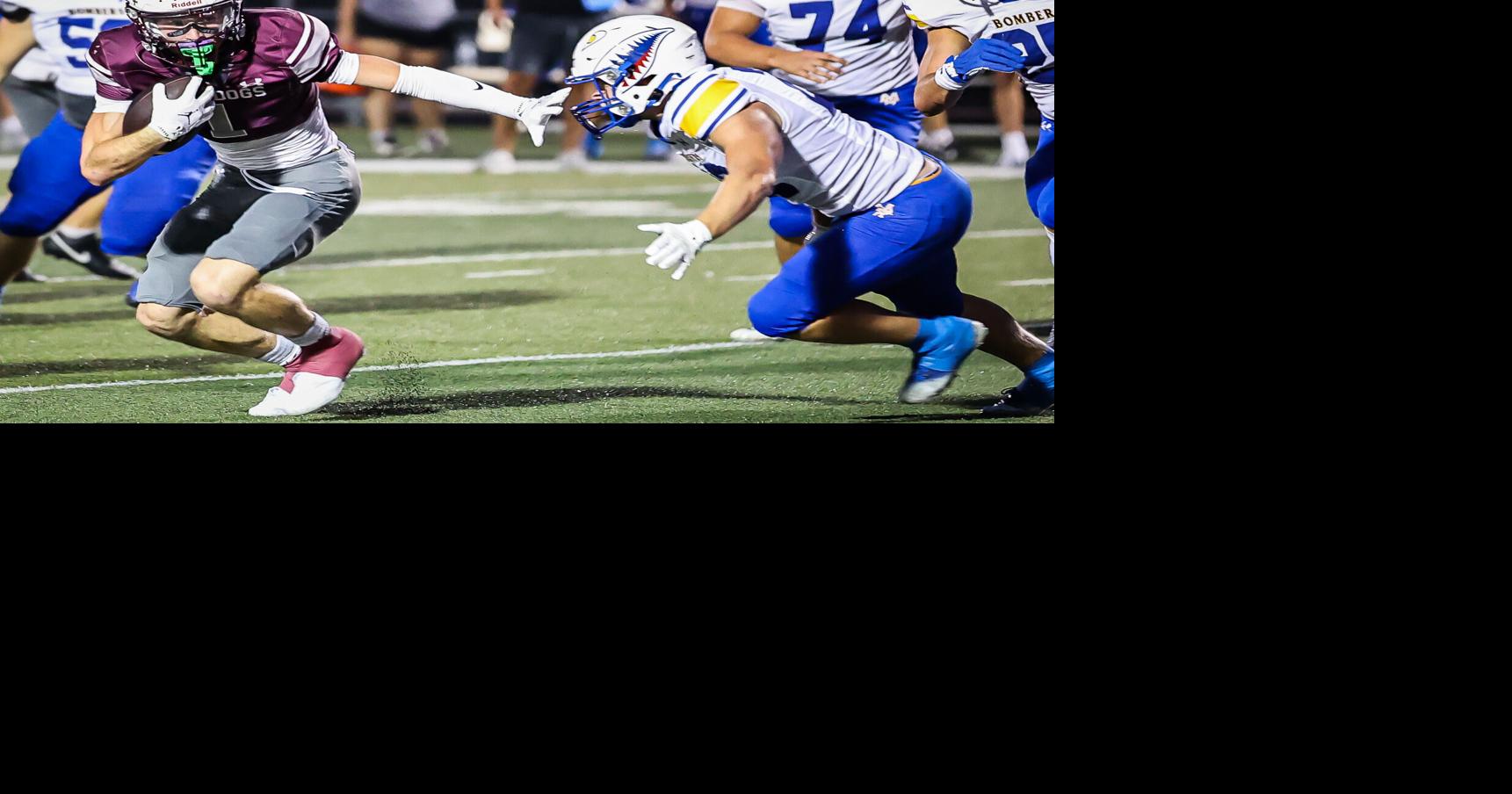 SLIDESHOW: Mountain Home, AR at Rolla football, Sept 18, 2025 | Sports ...