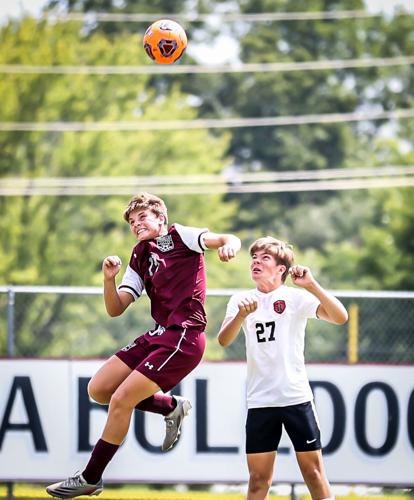 SOCCER: Terrell’s goal in double-OT gives Dogs season-opening win ...