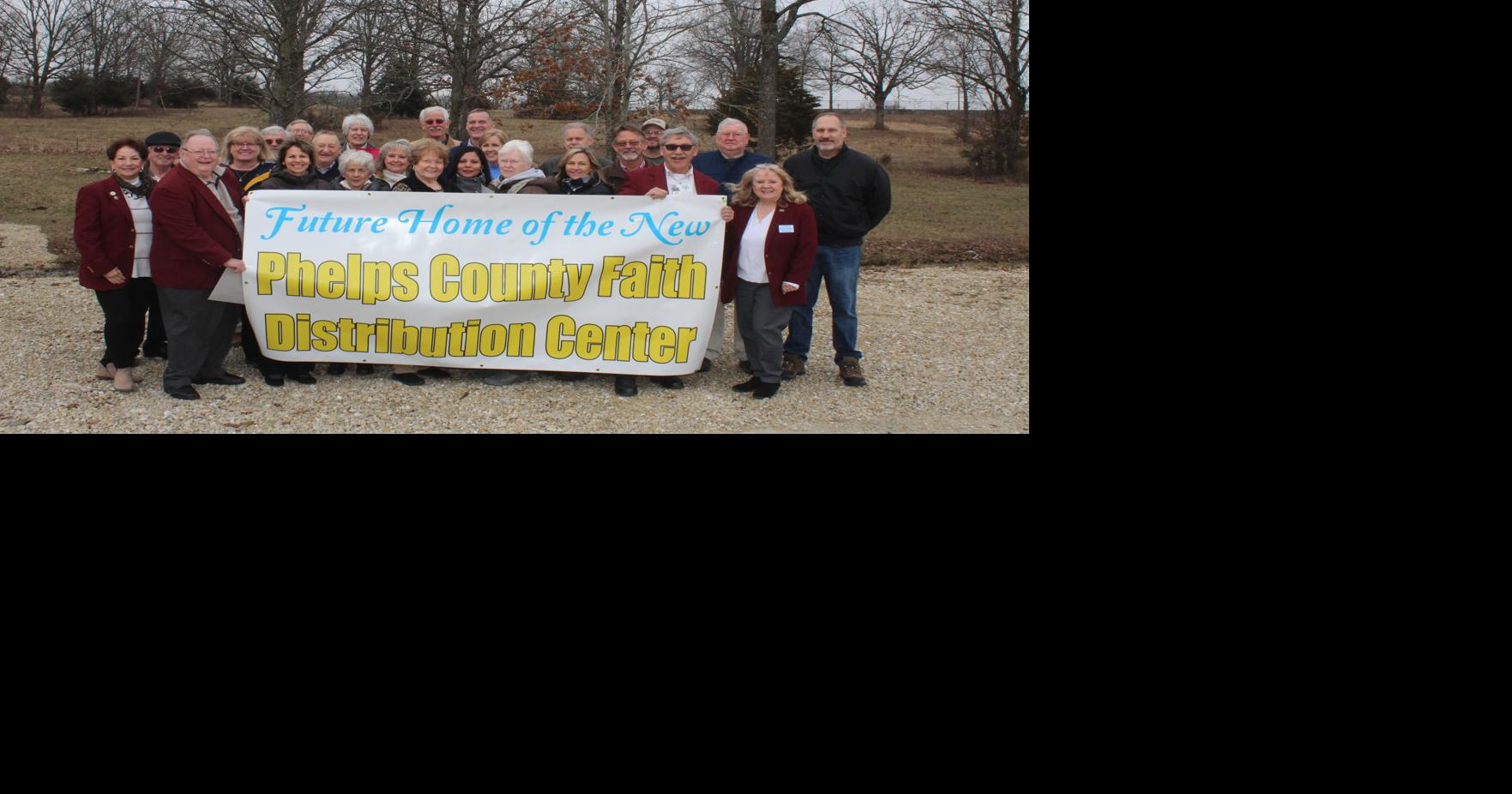 Phelps County Faith Distribution’s capital campaign for new building ...