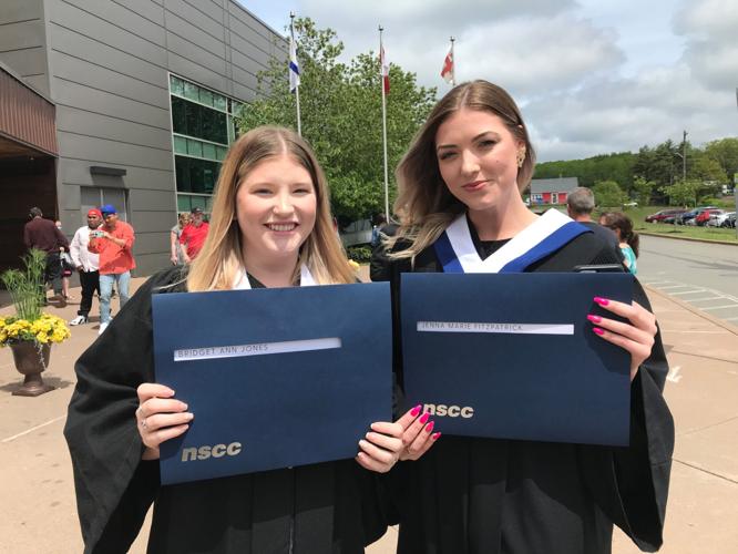 NSCC celebrates return of in-person grad events | Community ...