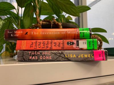 At the Library: Sharing our stories | Opinion | pictouadvocate.com