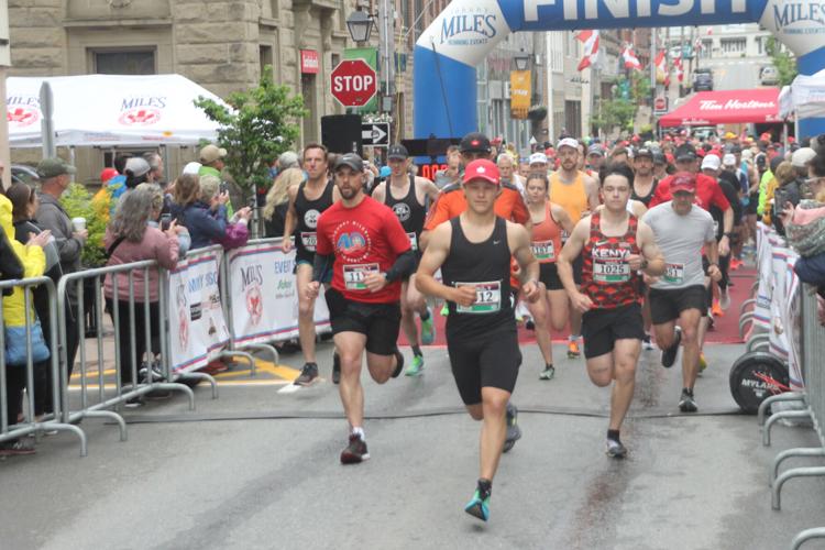 Local runners fare well at Johnny Miles events | Community ...