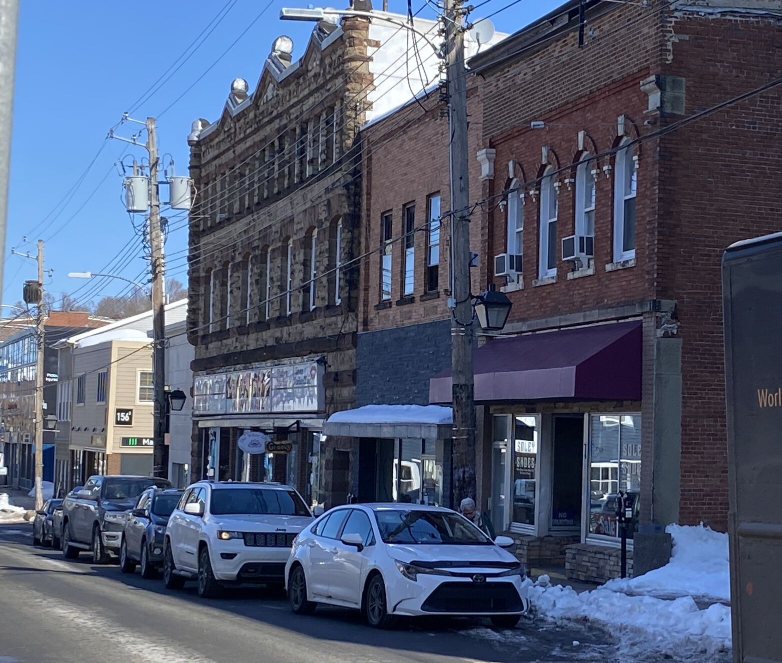 Committee to tackle concerns over Viola’s Place in New Glasgow | News ...