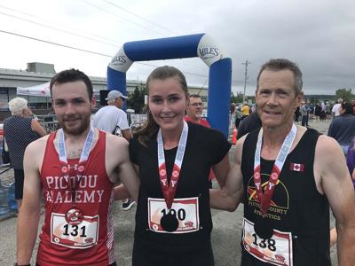 Luke MacDonald sets pace for Run for the Lobster | Community ...