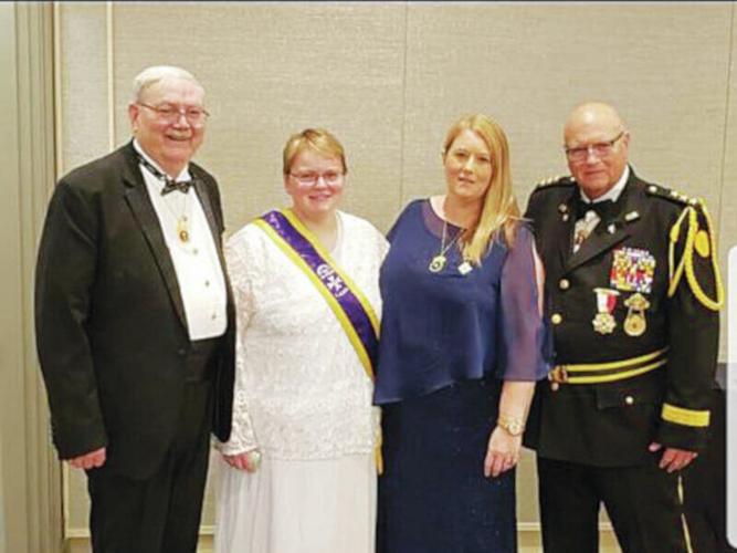 Patty Heighton making history | Arts & Entertainment | pictouadvocate.com