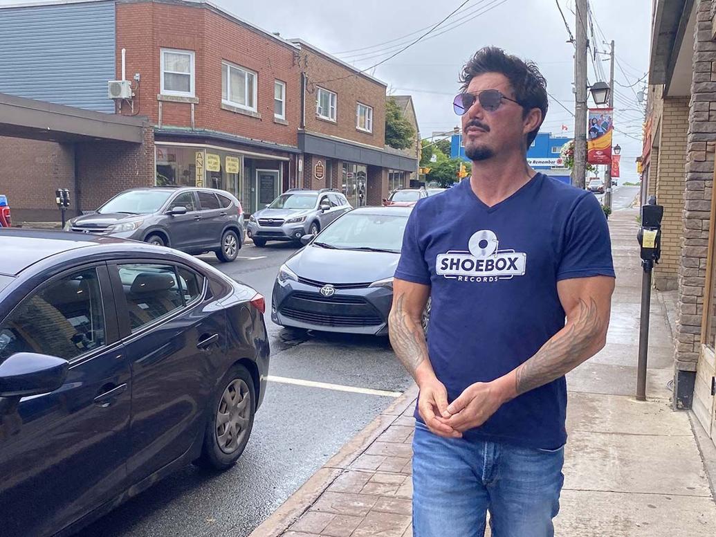 Myths, memories and the moment: JD Fortune talks about his past and ...