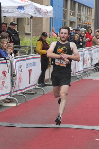 Local runners fare well at Johnny Miles events | Community ...
