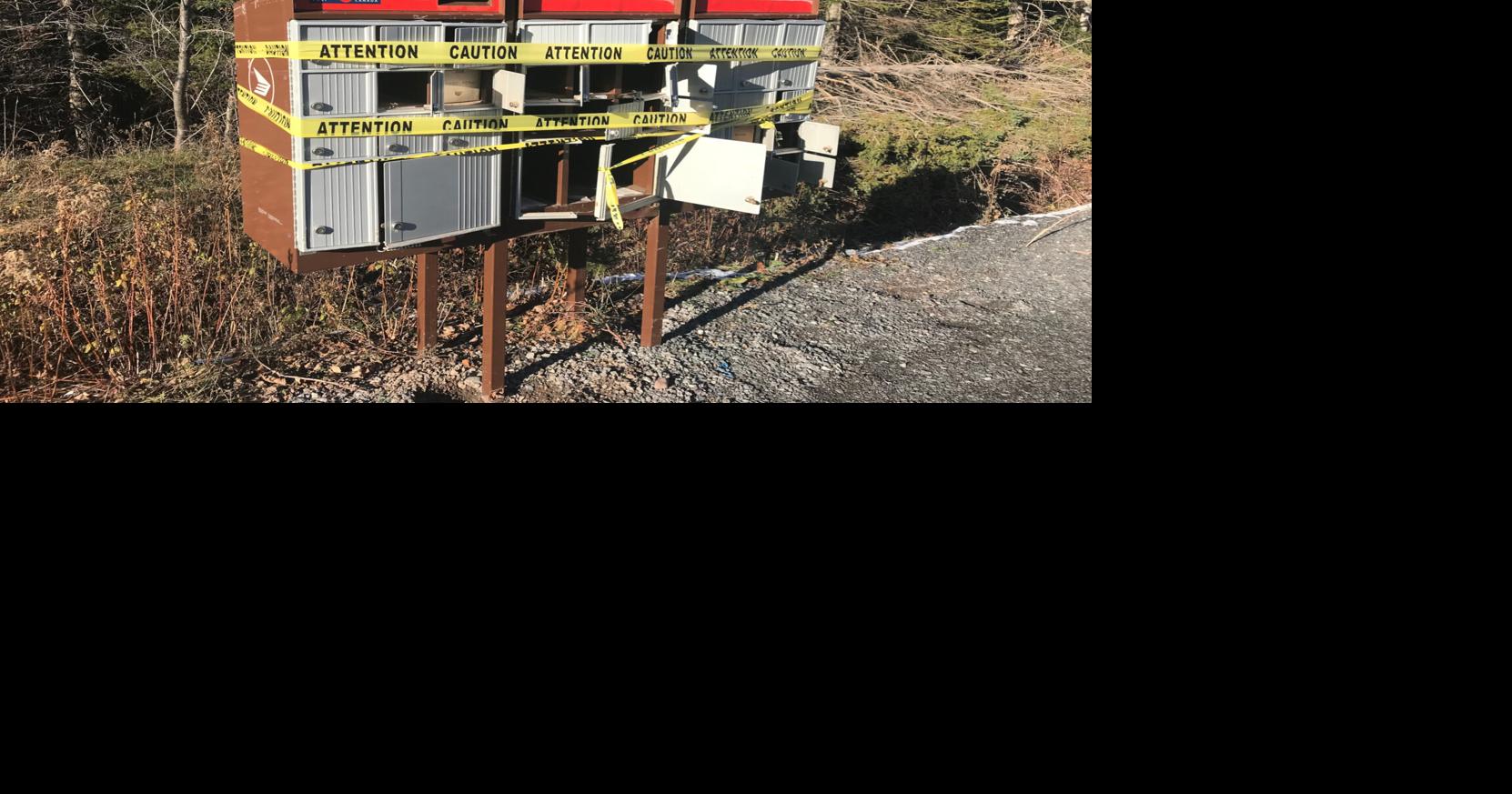 Rural Pictou County community mailbox damaged, mail stolen | Community ...