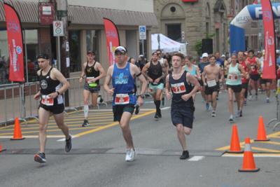 Young Johnny Miles runners turn heads | Sports | pictouadvocate.com