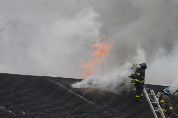 Pictou building razed by fire | Community | pictouadvocate.com