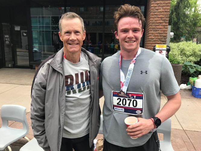 Local runners fare well at Johnny Miles events | Community ...