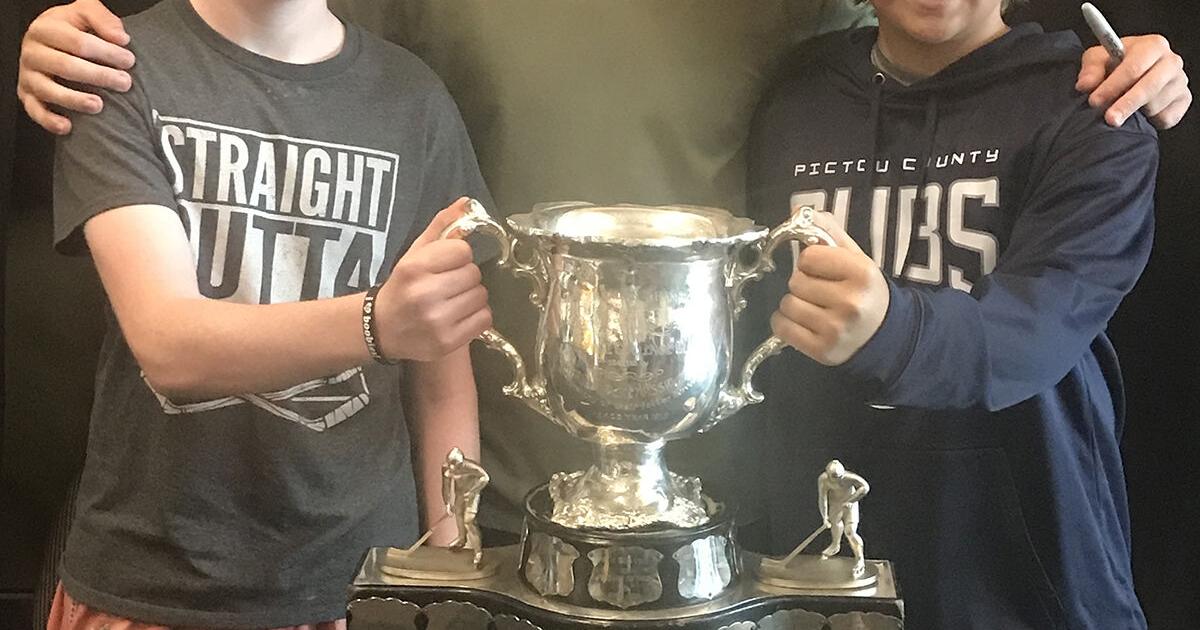 Landon Sim brings Memorial Cup home | Community | pictouadvocate.com