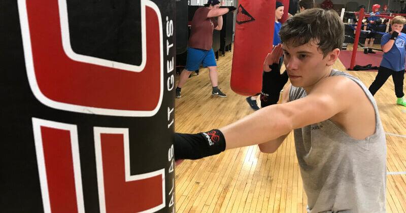 Fraser drops bronze medal in boxing | Sports | pictouadvocate.com
