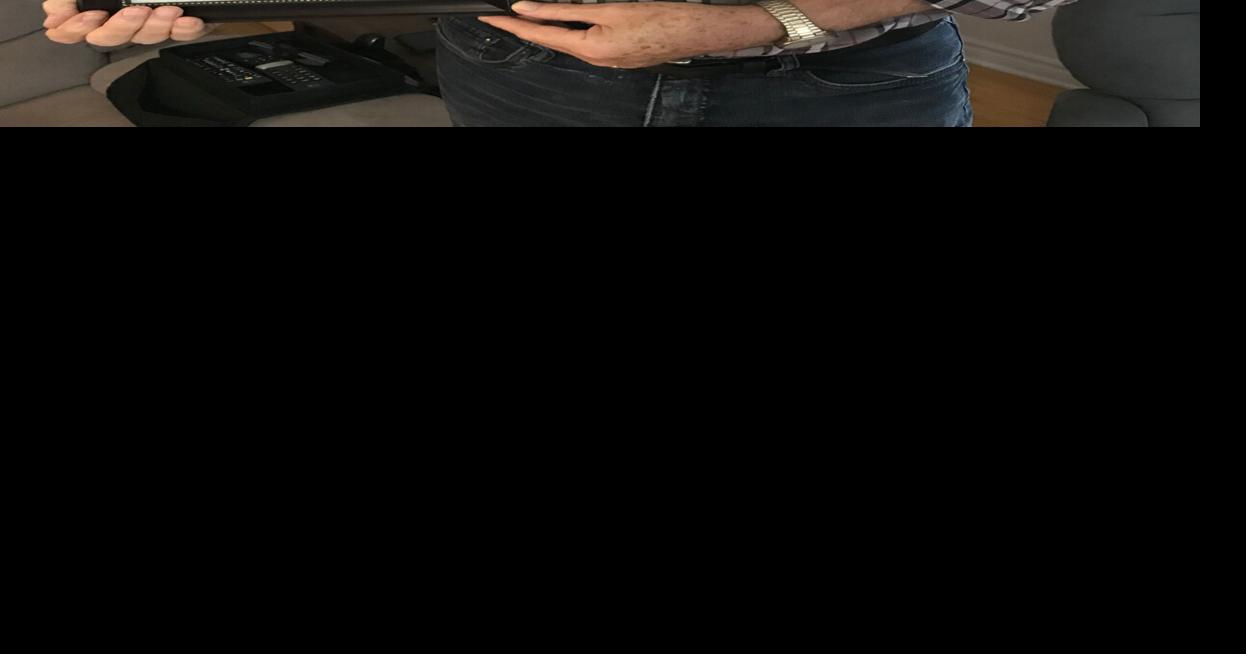 Wayne Buttle honoured for time as rink manager | Community ...