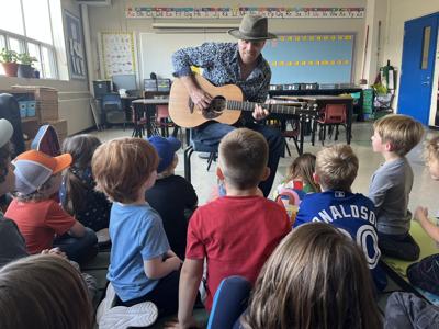 Dave Gunning tackles food insecurity and memorializes Bruce Guthro ...