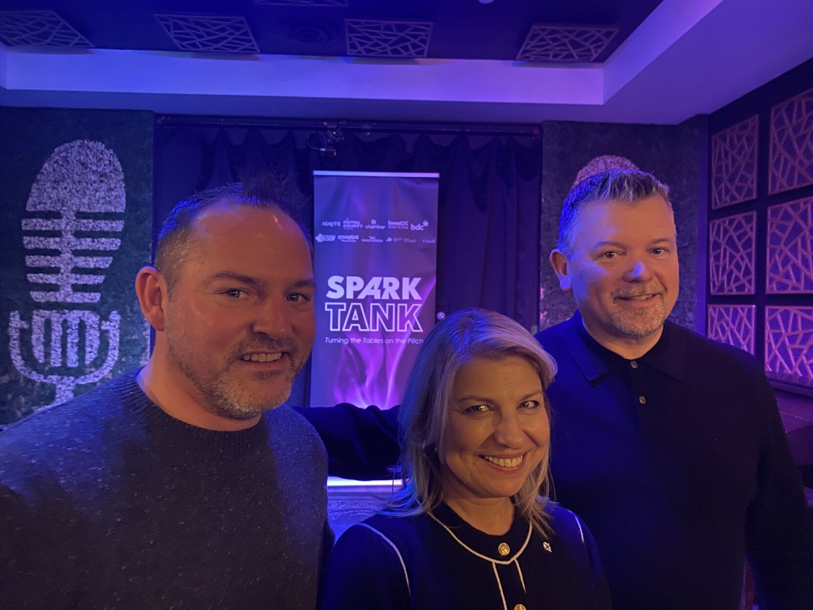 Sparking business connections: Pictou County business organizations ...