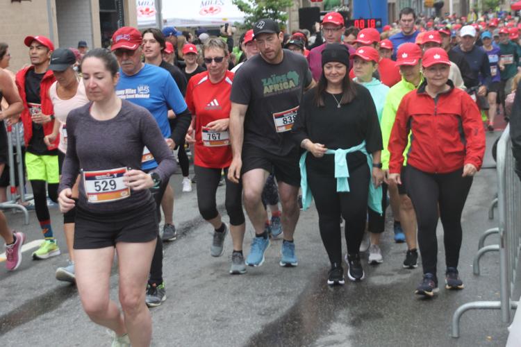 Local runners fare well at Johnny Miles events | Community ...