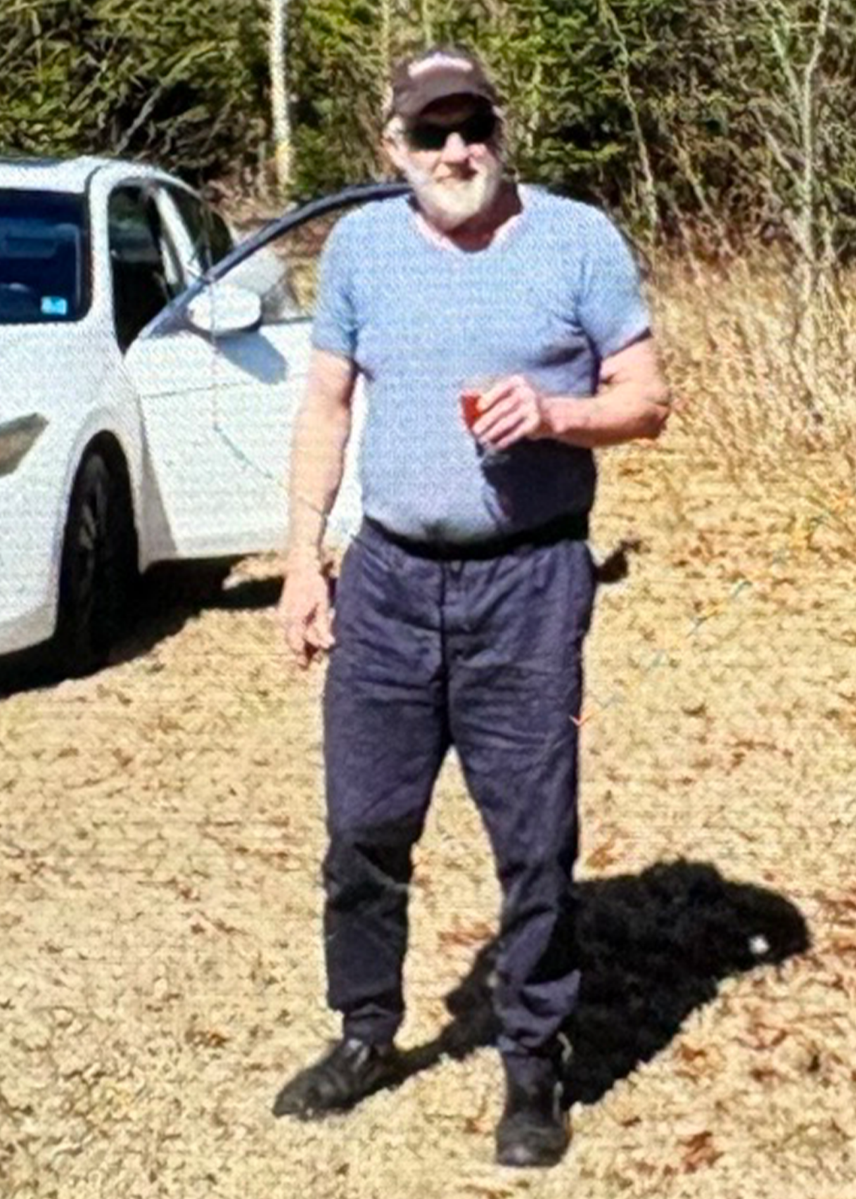 Missing person: Help the RCMP find Steven Boudreau | News ...