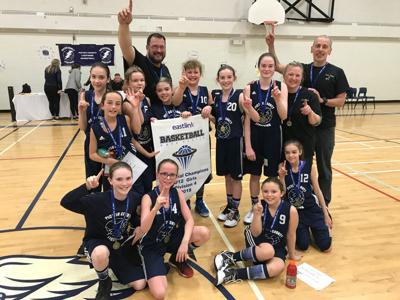 Lightning win basketball banner | Sports | pictouadvocate.com