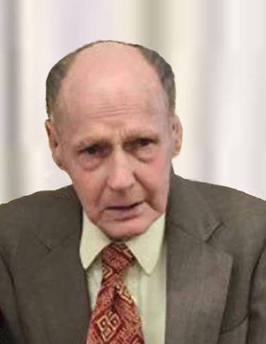 HERON, George William | Obituaries | pictouadvocate.com