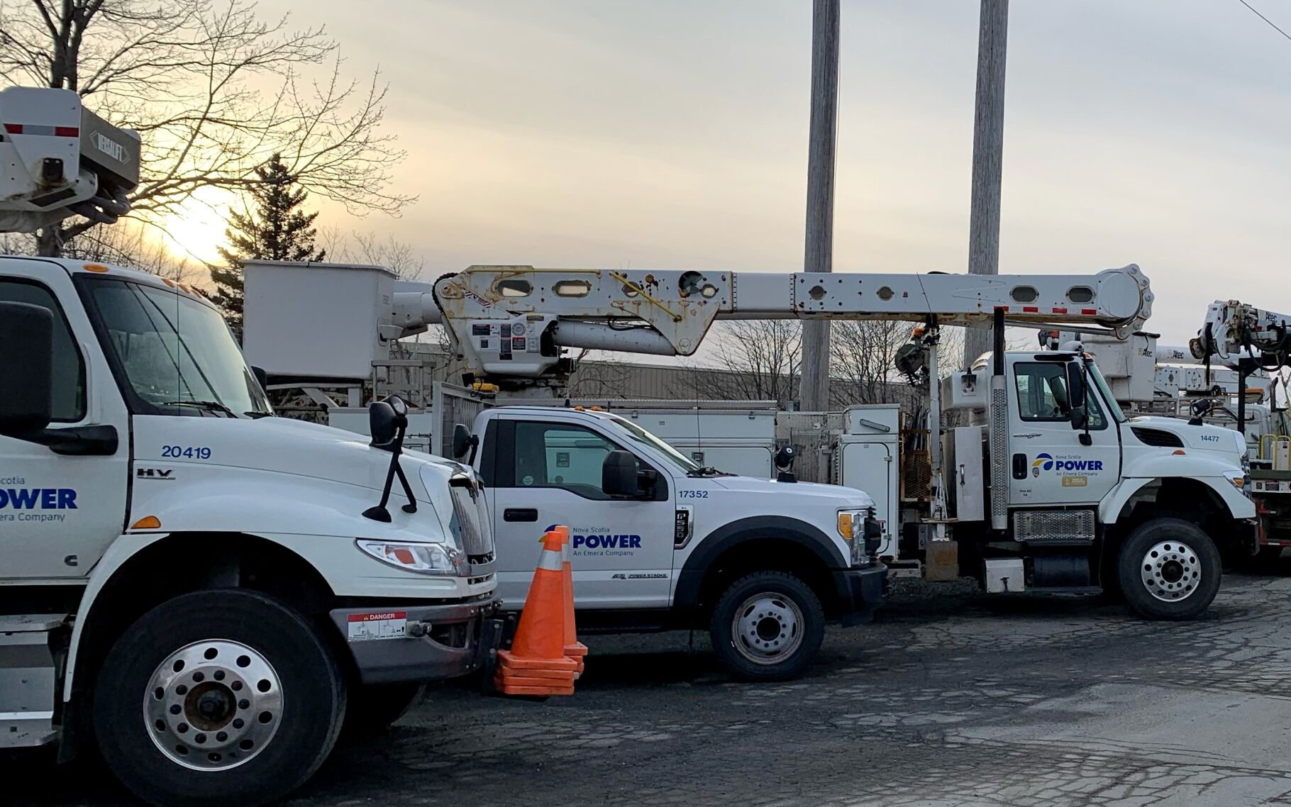 NS Power activating Emergency Operations Centre due to high wind ...