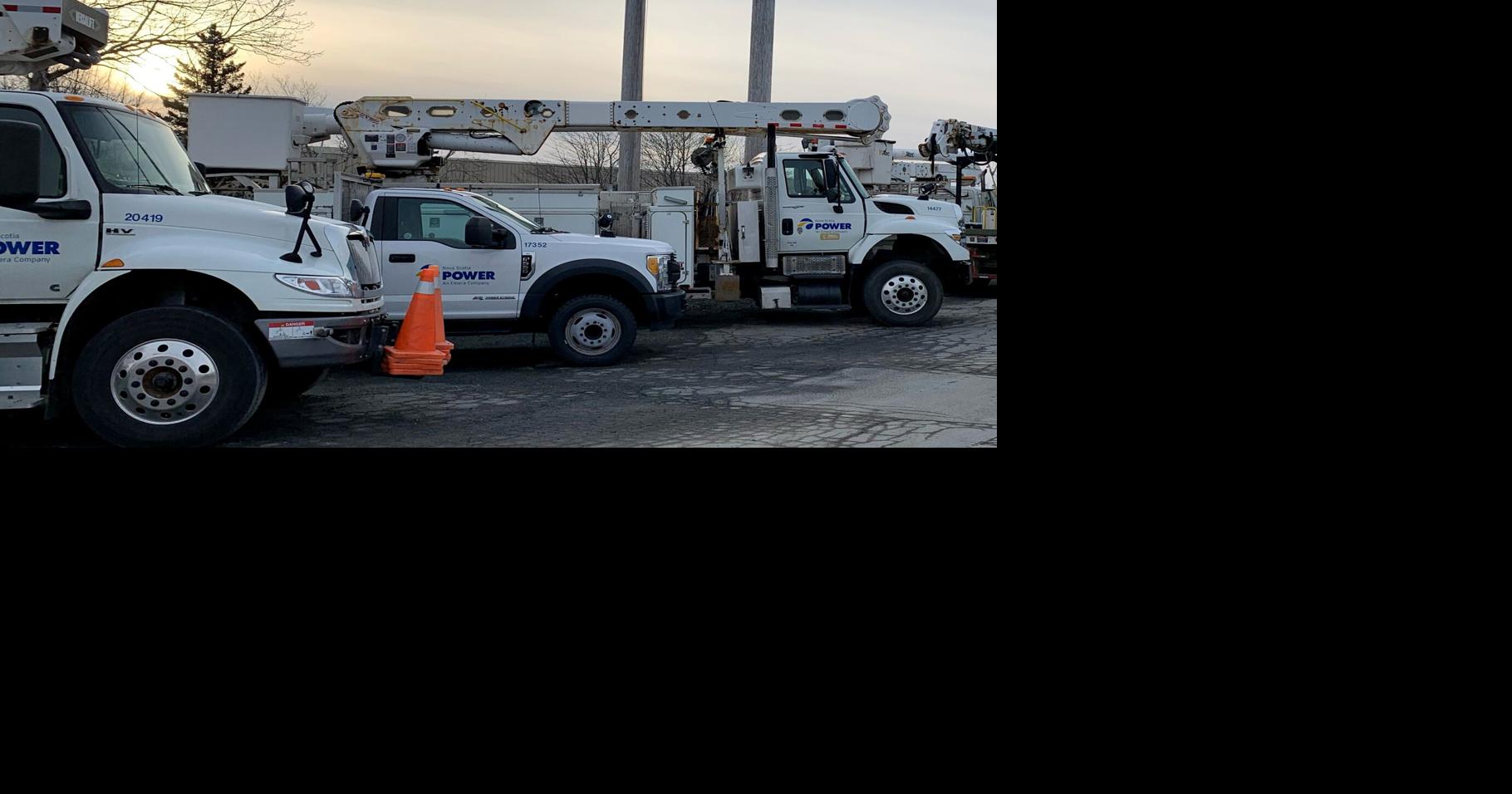 NS Power activating Emergency Operations Centre due to high wind ...