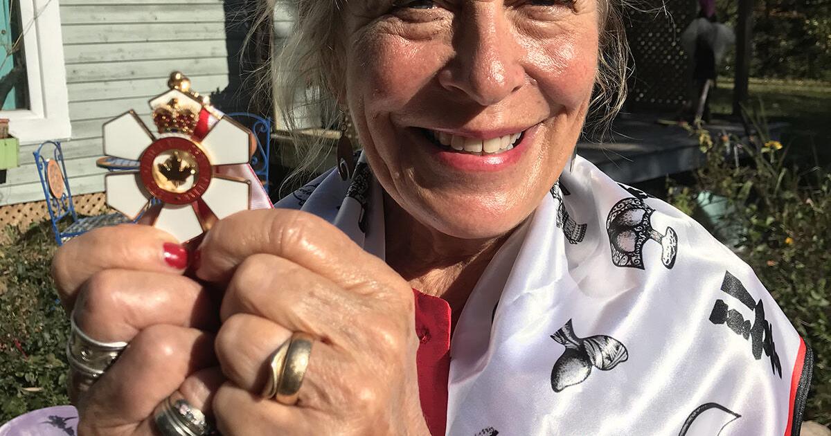 Sheree Fitch shares thoughts about Order of Canada honour | Community ...