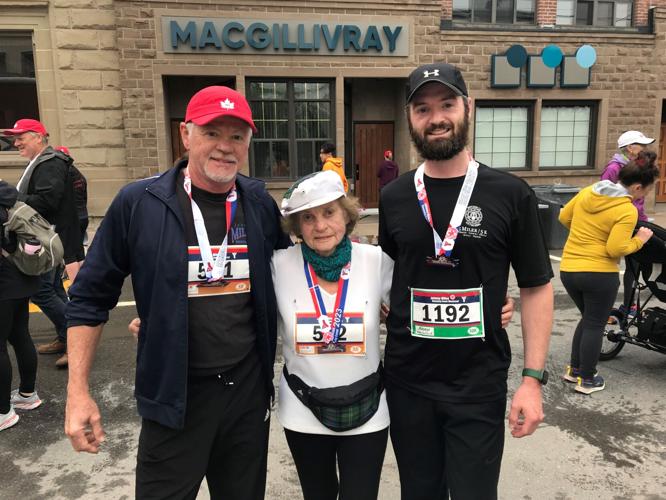 Local runners fare well at Johnny Miles events | Community ...
