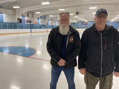 Westville celebrates as rink reopens | Community | pictouadvocate.com