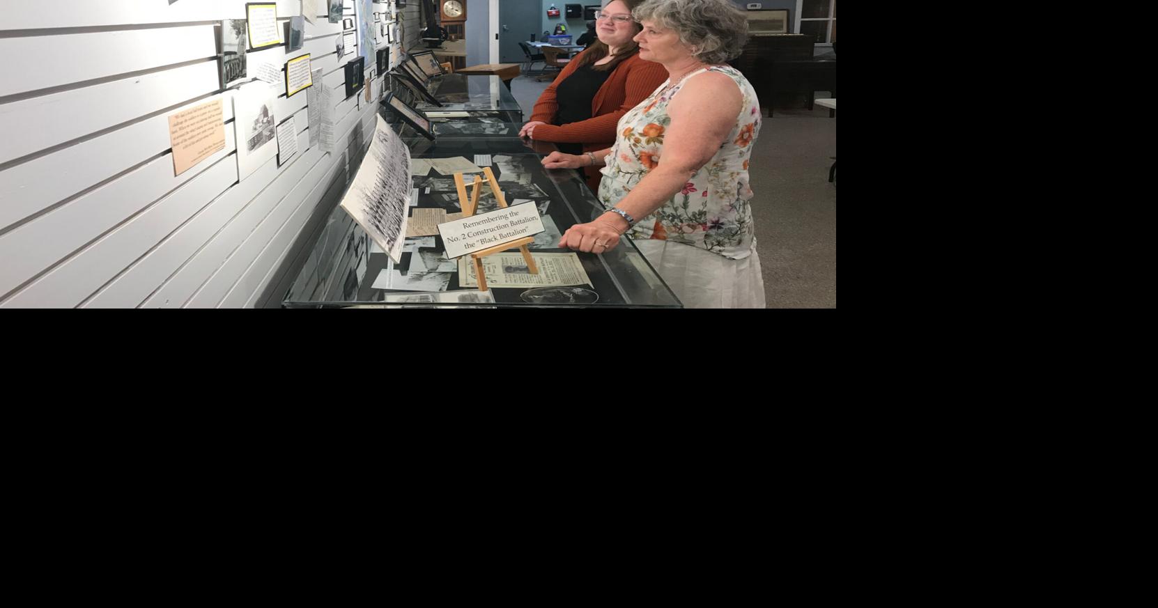 McCulloch House hosts No. 2 Battalion exhibit | Community ...