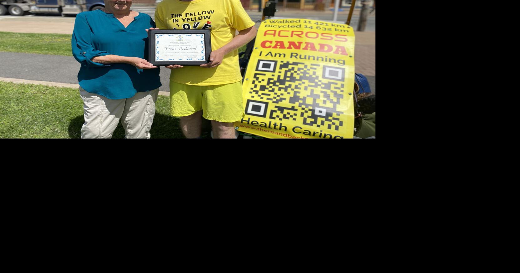 Local mobility advocate on the move | Community | pictouadvocate.com