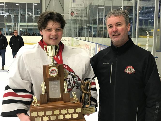 Crushers keep Bantam AA title in home memorial tournament | News ...