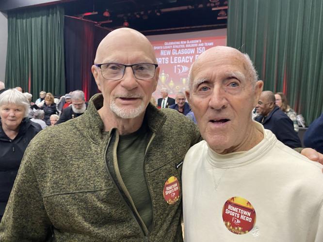 Sports legends gather in New Glasgow | Sports | pictouadvocate.com