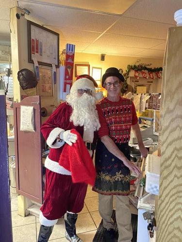 Santa tradition | Community | pictouadvocate.com