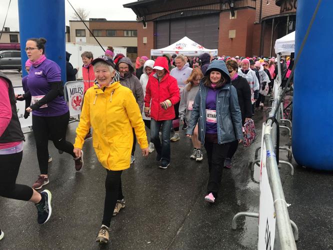 Miss Miles fun walk, run draws another big crowd | News ...