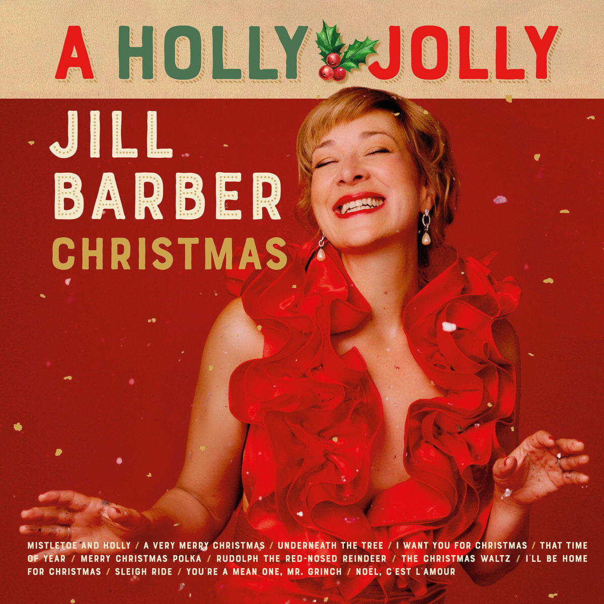 CENTRE STAGE: Holly Jolly album a delight | Arts & Entertainment ...