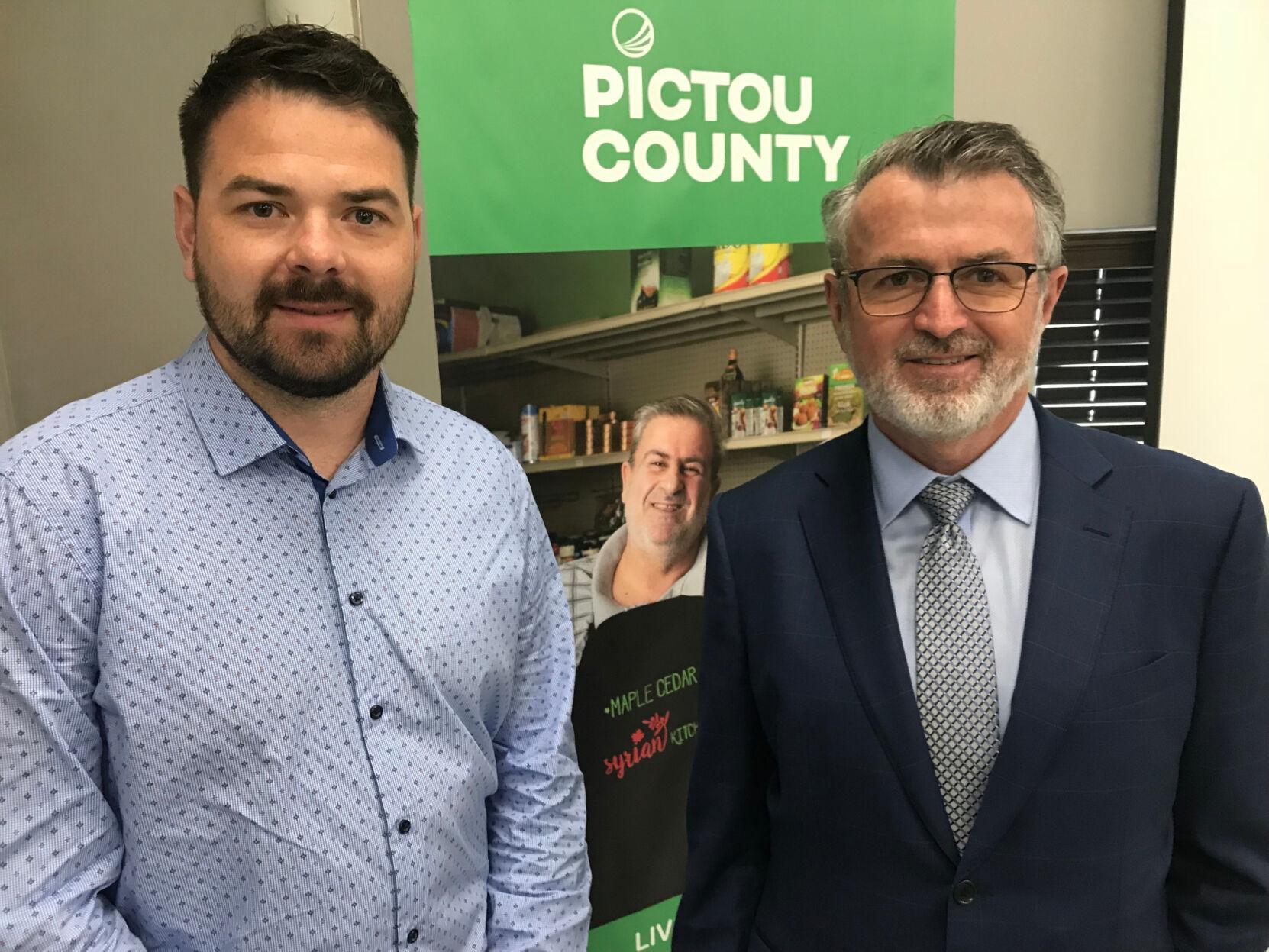 PCREN becomes Pictou County Partnership | Community | pictouadvocate.com