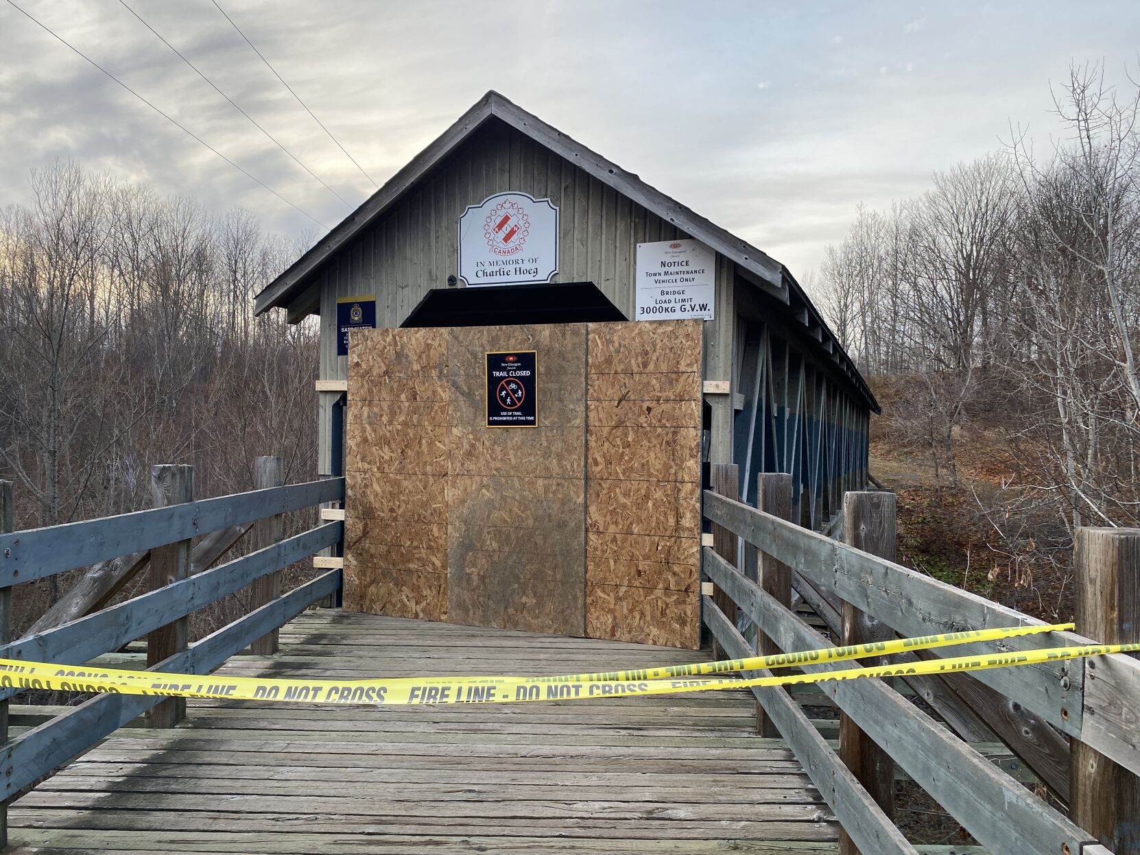 UPDATED: Fire on Pioneer Trail under investigation | Court And Crime ...